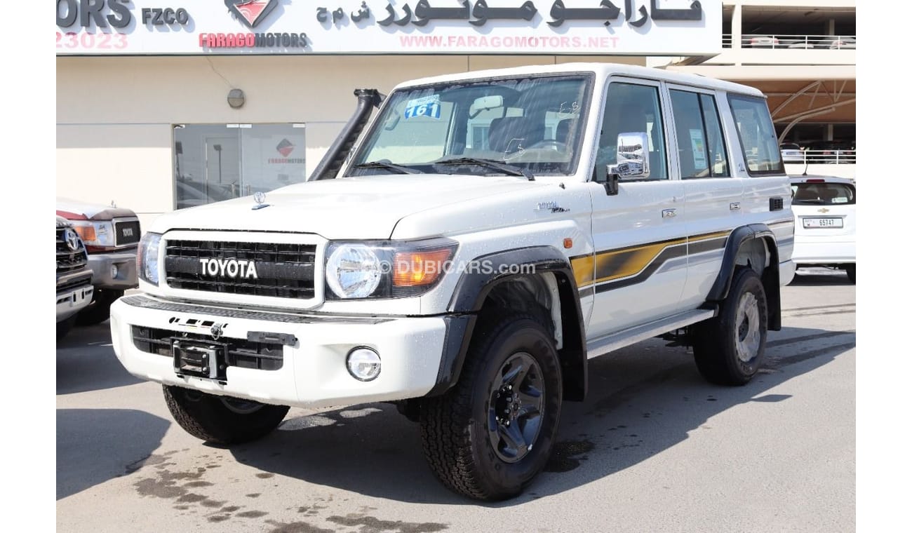 New Toyota Land Cruiser GRJ76 4.0 V6 70TH ANNIVERSARY 2022 for sale in ...