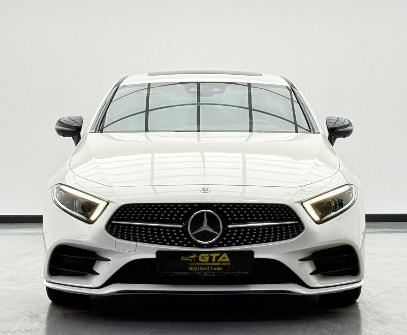 Used Premium 2.0L (299 HP) 2019 Mercedes-Benz CLS 350, Full Options, 1 ...
