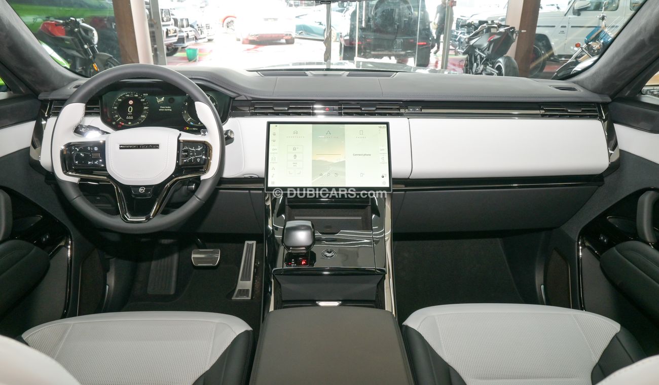 New Land Rover Range Rover Sport SV Edition One P635 2024 for sale in ...