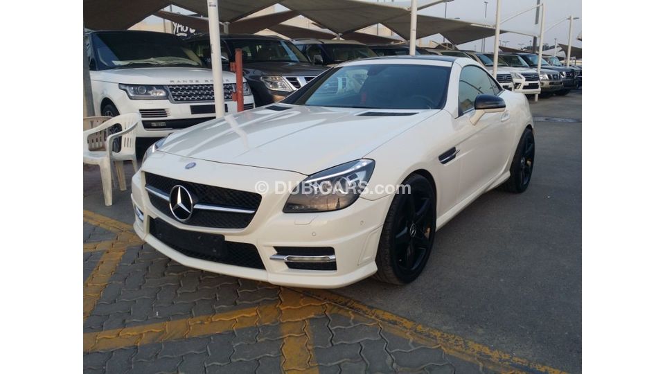 مستعملة مرسيدس بنز SLK 350 خليجي كيتAMGمعرض فلوريدا لتجارة السيارات ...