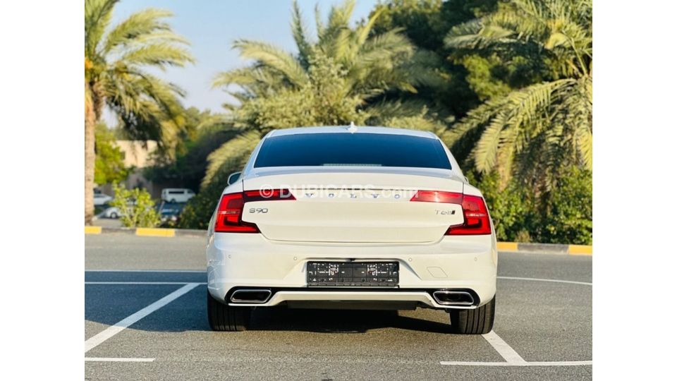 Used Inscription Plus VOLVO S90 R SINGLE FULL OPTION MODEL 2019 GCC SPACE 2019 for sale in Dubai ...