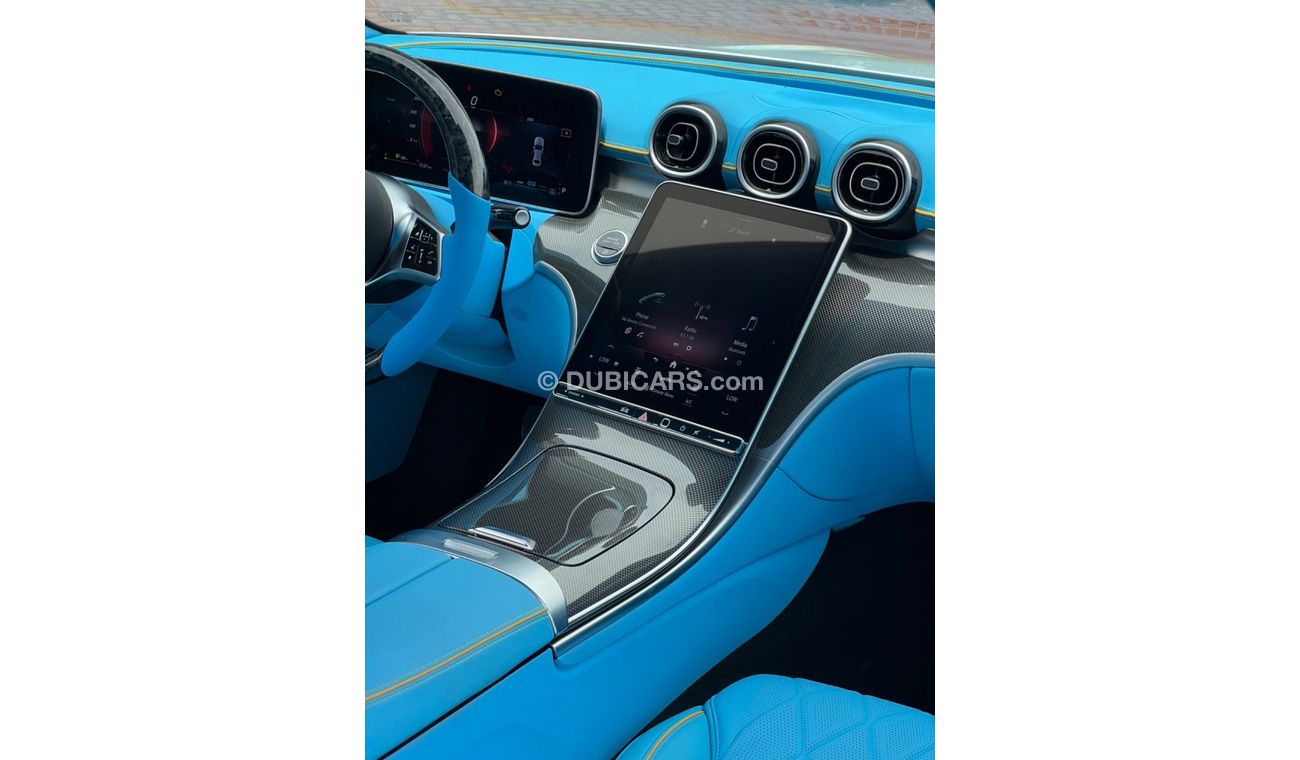 Used Mercedes-Benz C 300 Std 2022 - Special Package C63 Kit 2022 for ...