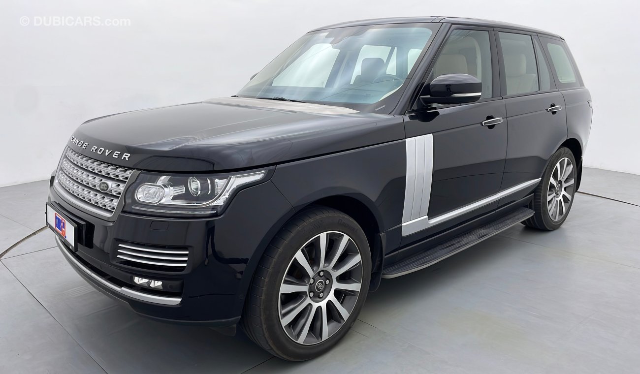 Used Land Rover Range Rover Vogue SE 5 | Under Warranty | Inspected on ...