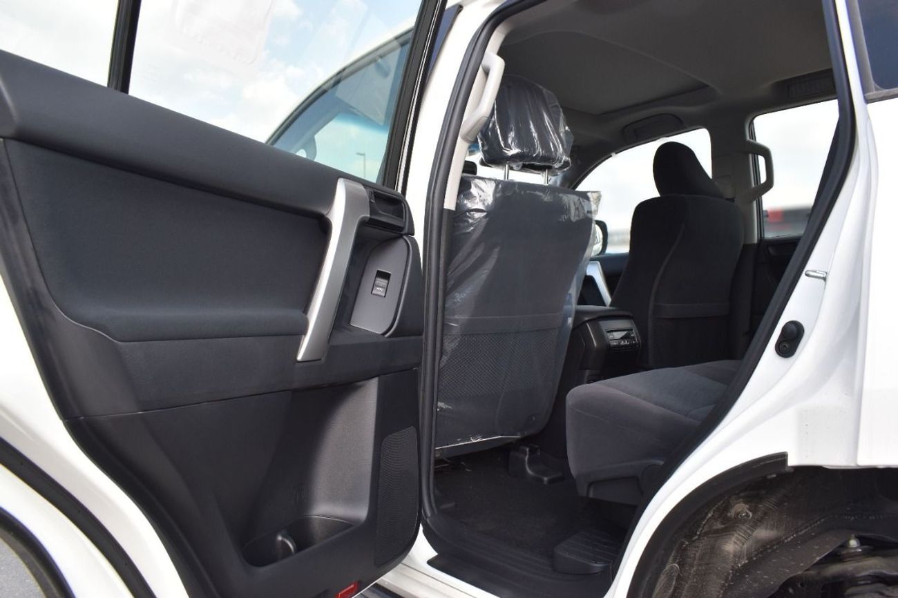 New 2023 MODEL: TOYOTA PRADO TXL 2.7L WITH MODELISTA KIT 2023 for sale ...