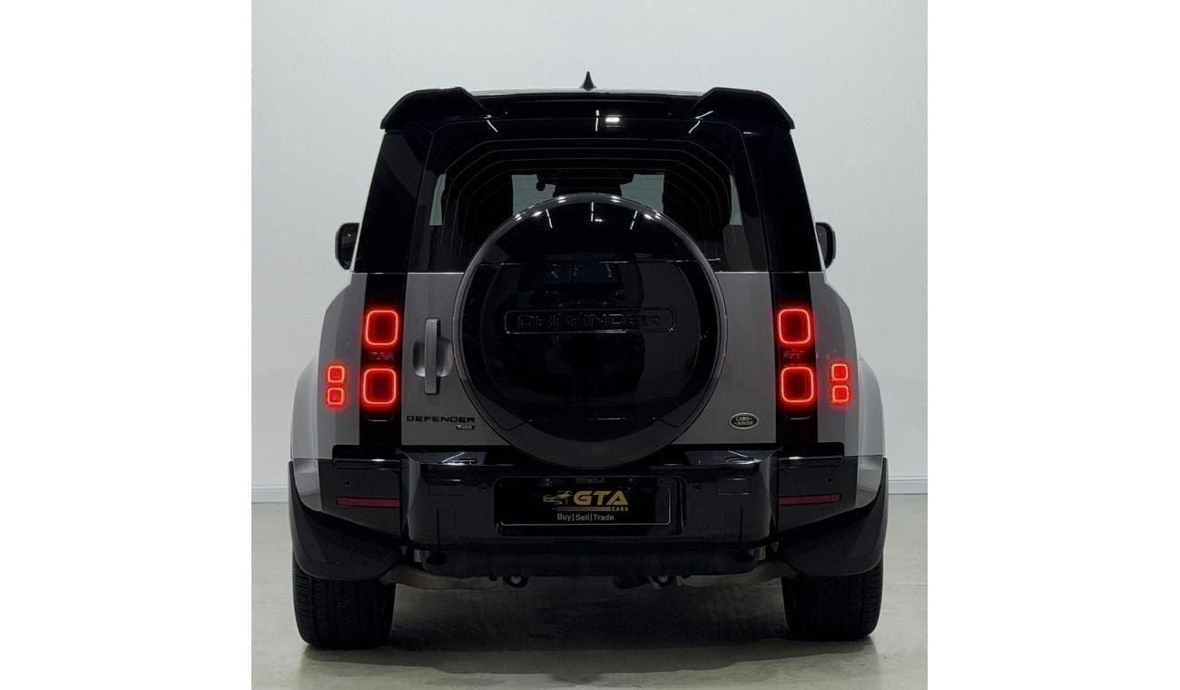 Used P400 90 HSE 3.0L (5 Seater) 2023 Land Rover Defender 90 P400 HSE, 2027 Land Rover Warranty ...