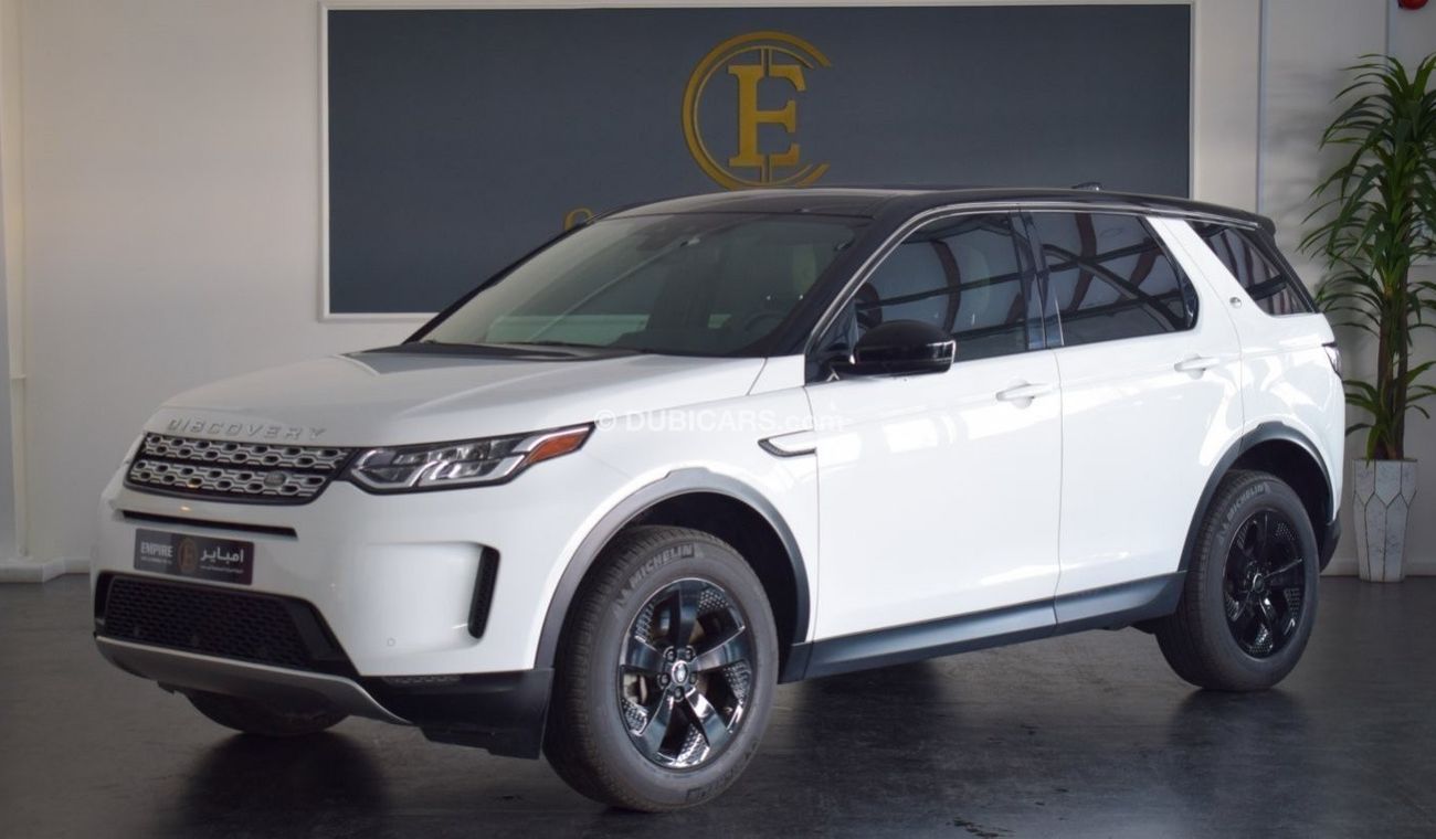Used R-Dynamic S Land Rover Discovery Sport Dynamic 2020 for sale in ...
