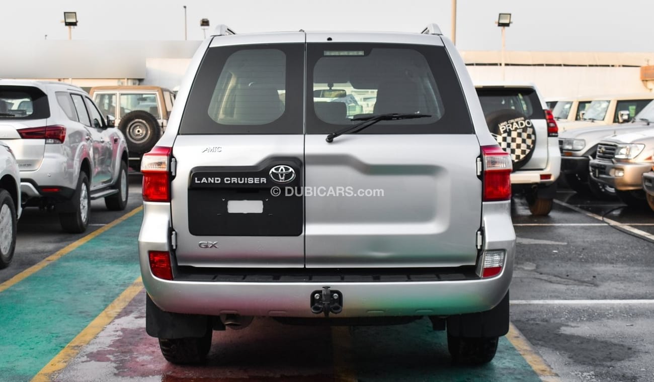 Used Toyota Land Cruiser GX V6 2021 for sale in Dubai - 671994