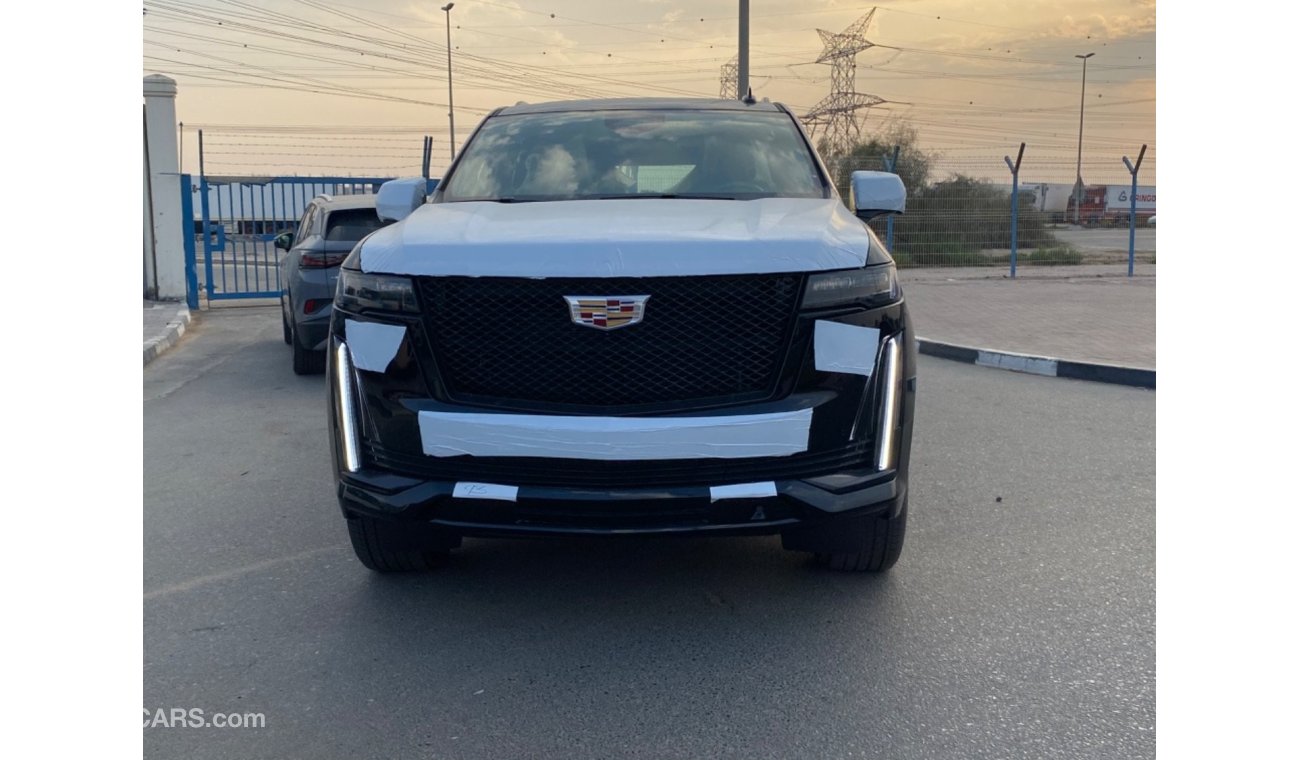 New Cadillac Escalade Premium Luxury VIP seat with 36 speaker Full ...