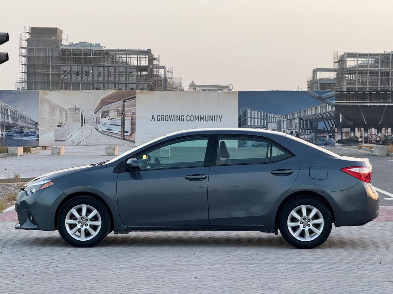 Used Toyota Corolla SE+ 2016 for sale in Sharjah - 777365