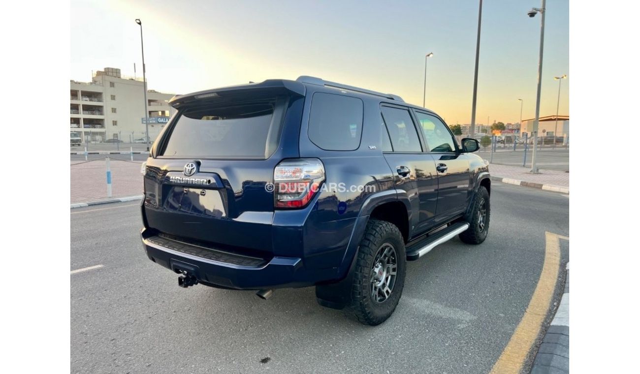 Used Toyota 4Runner 2018 TRD SUNROOF 4x4 7-SEATER RUN AND DRIVE FULL ...