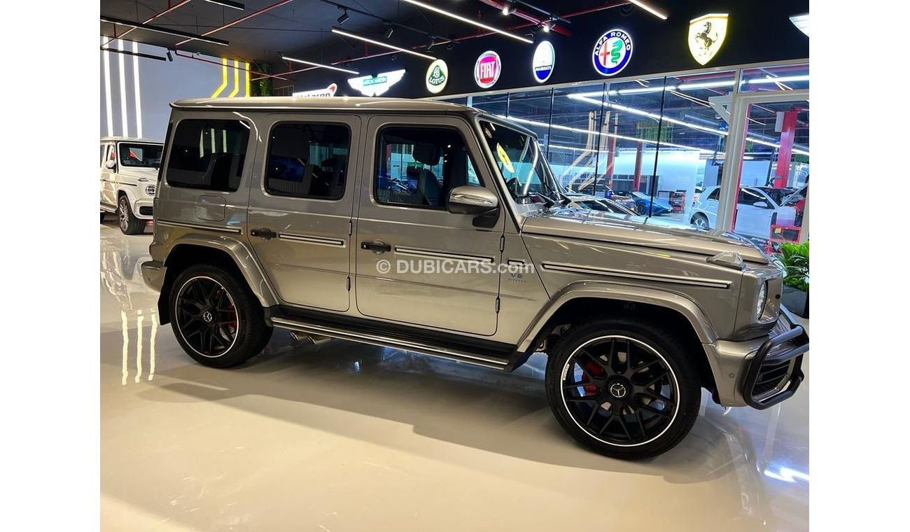 Used Mercedes-Benz G 500 Std G500/ G63 KIT /2020 / 12 MONTHS WARRANTY AND SERVICE 2020 for sale ...