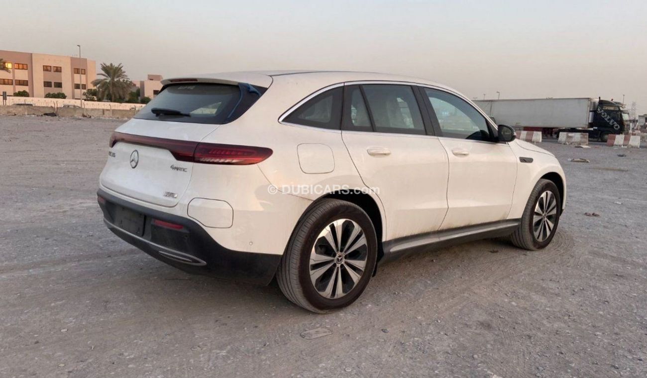 New Mercedes-Benz EQC 350 MERCEDES EQC 350/ 4 MATIC / FULLY ELECTRIC ...