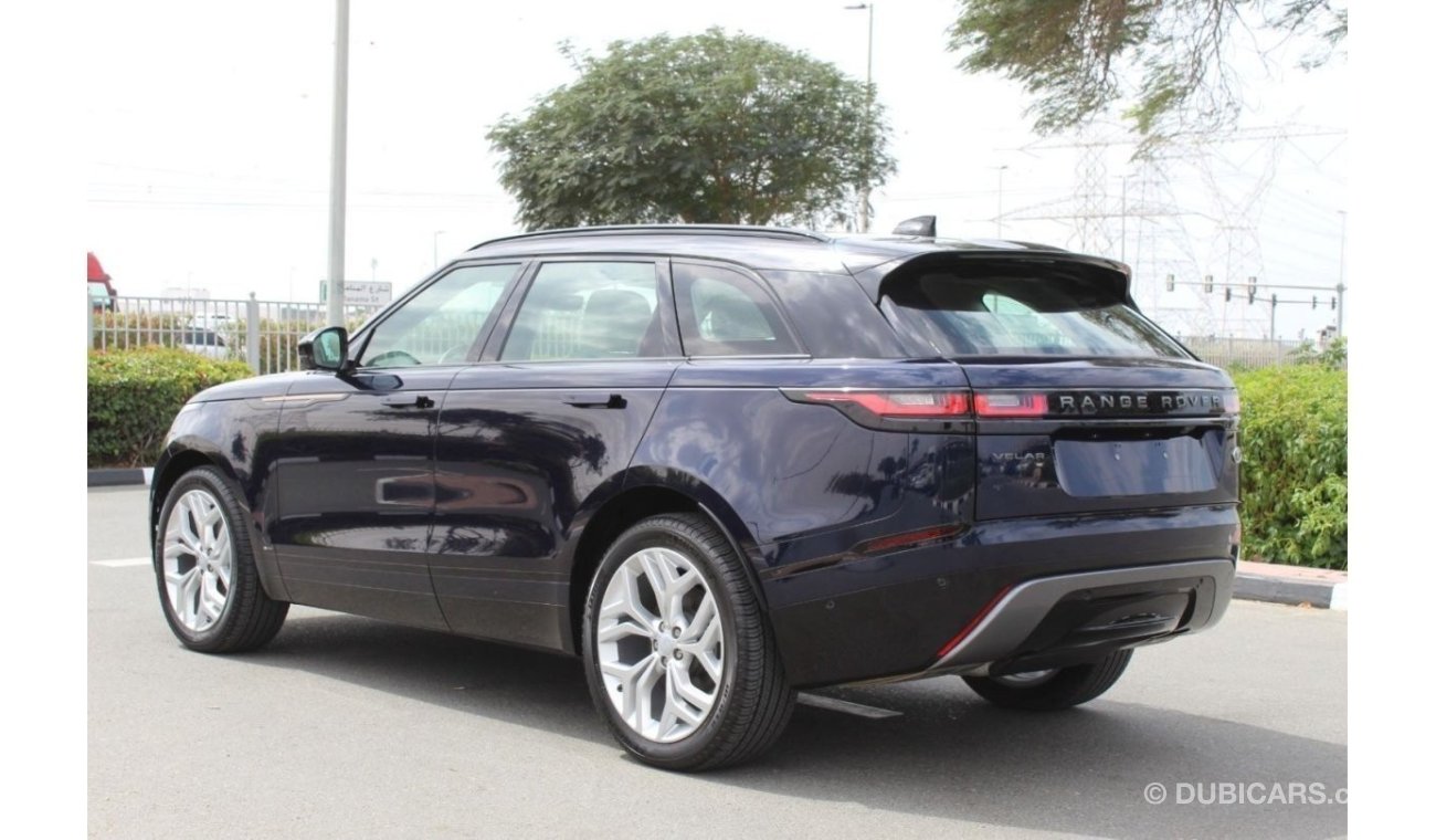 Used Land Rover Range Rover Velar RANGE ROVER VELAR P250 R-DYNAMIC SE ...