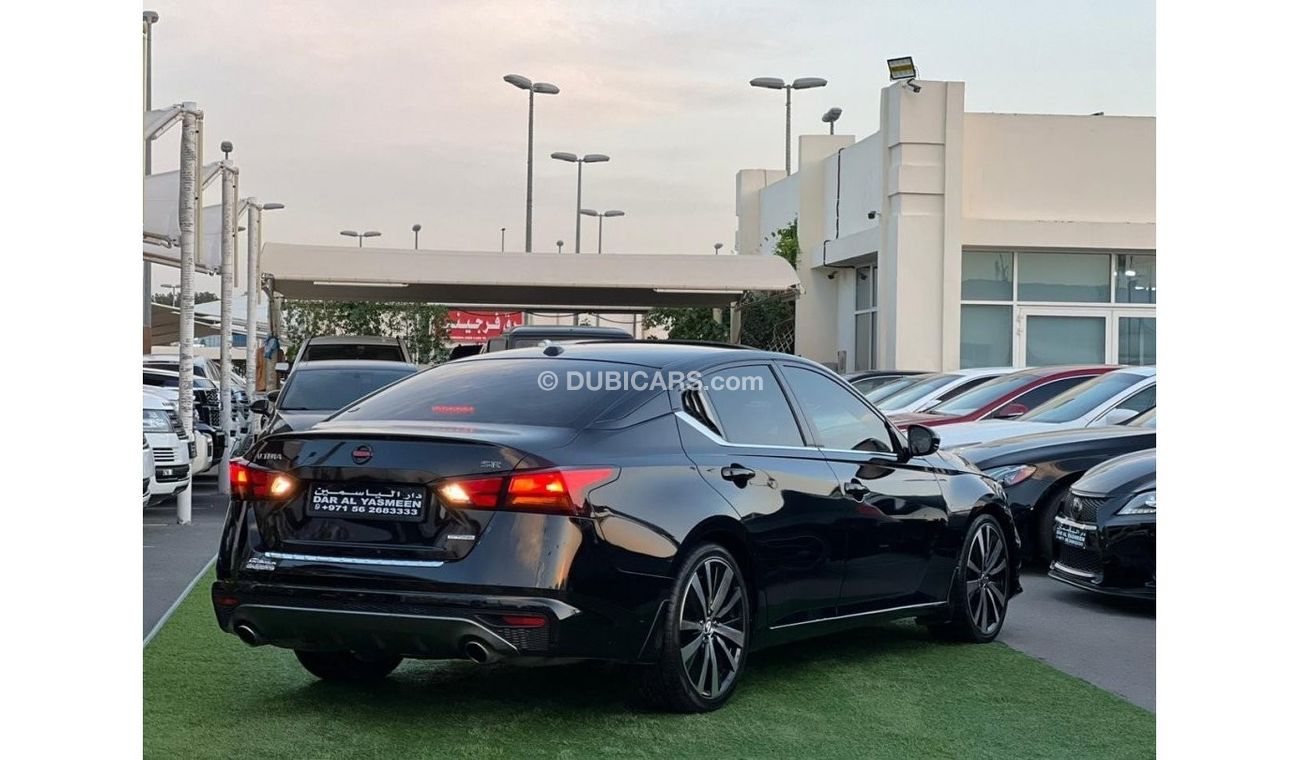 Used Nissan Altima Sport 2020 for sale in Dubai - 593971