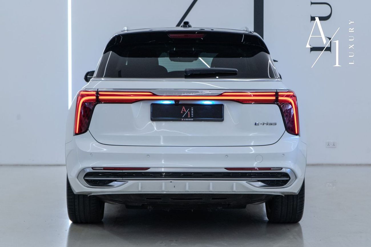 Used HONGQI EHS9 Deluxe (4 Seater) 2022 HONGQI E-HS9, Warranty, Full Service History, Fully ...