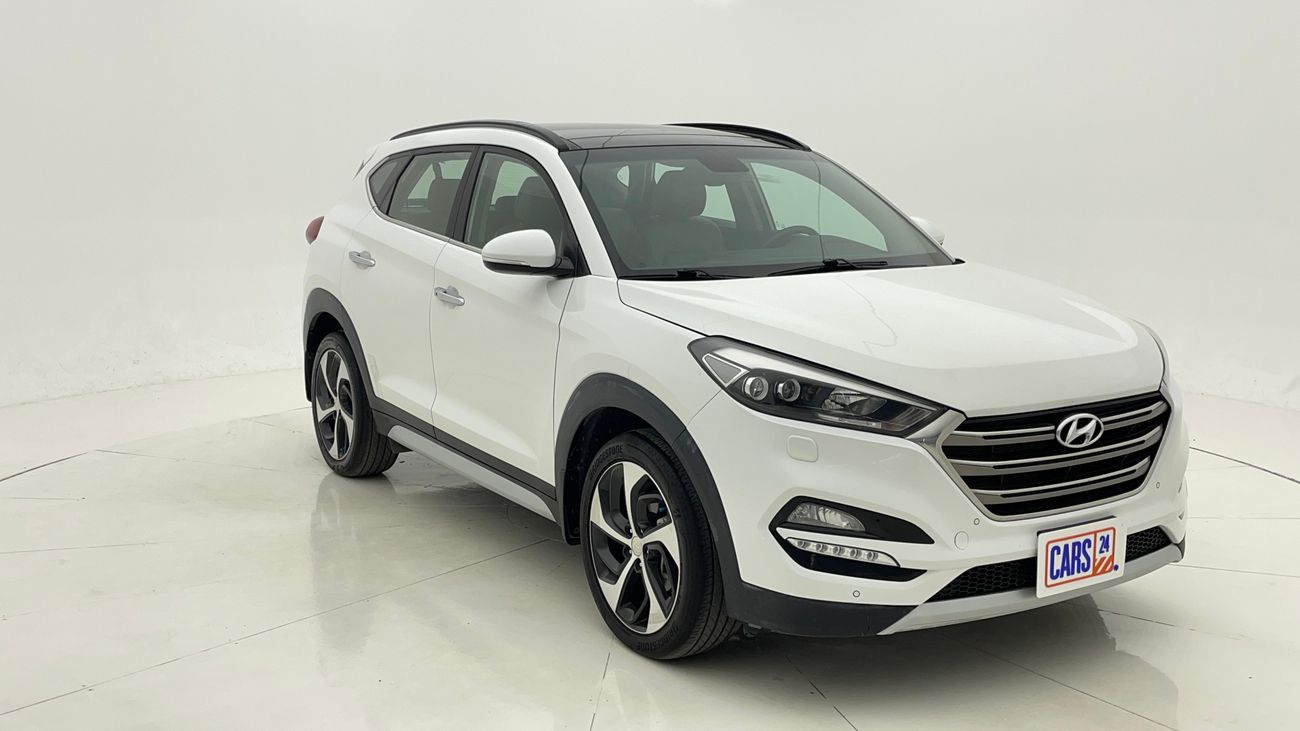 Used Hyundai Tucson GLS 2.4 | Zero Down Payment | Free Home Test Drive ...