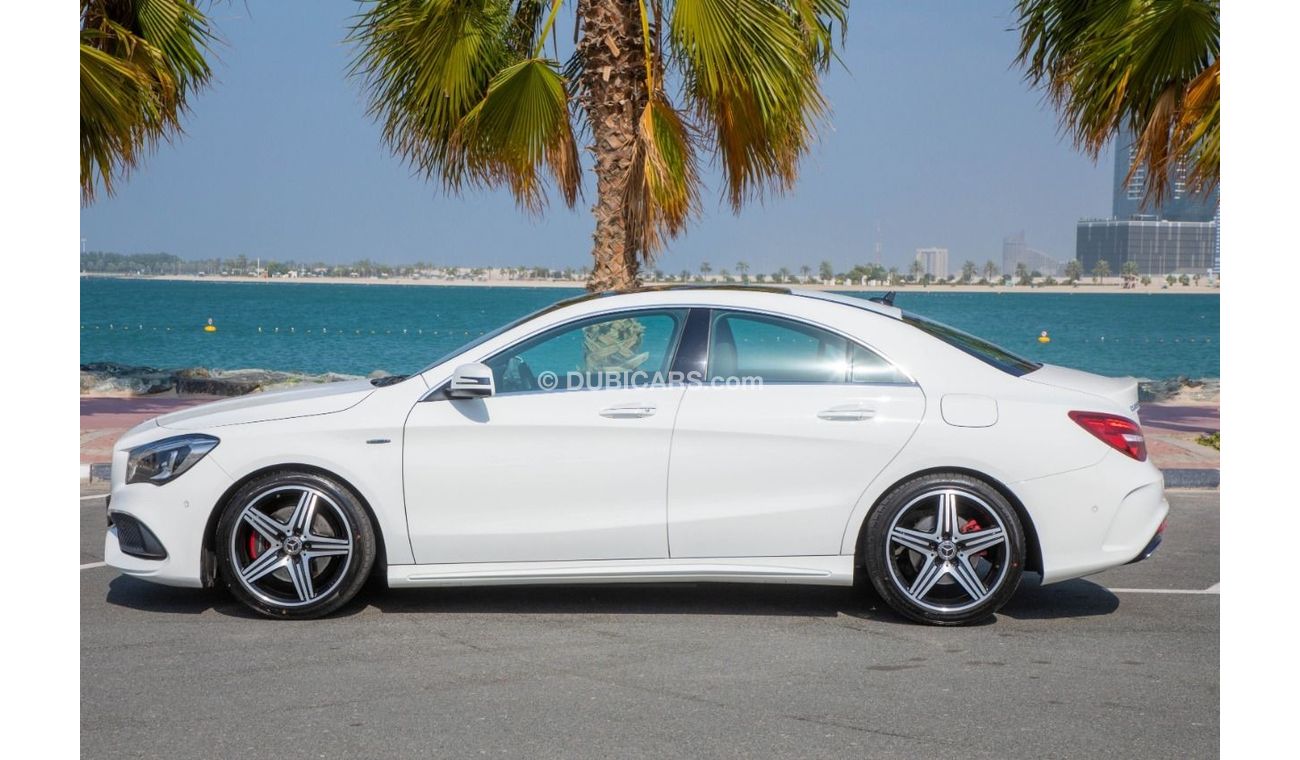 Used Mercedes-Benz CLA 250 Sport Mercedes CLA 250 AMG Panoramic 2019 ...