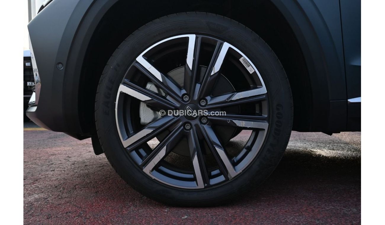 New Geely Monjaro 2.0L Turbo, 4WD Petrol, Model 2024 , Color Matt Grey ...