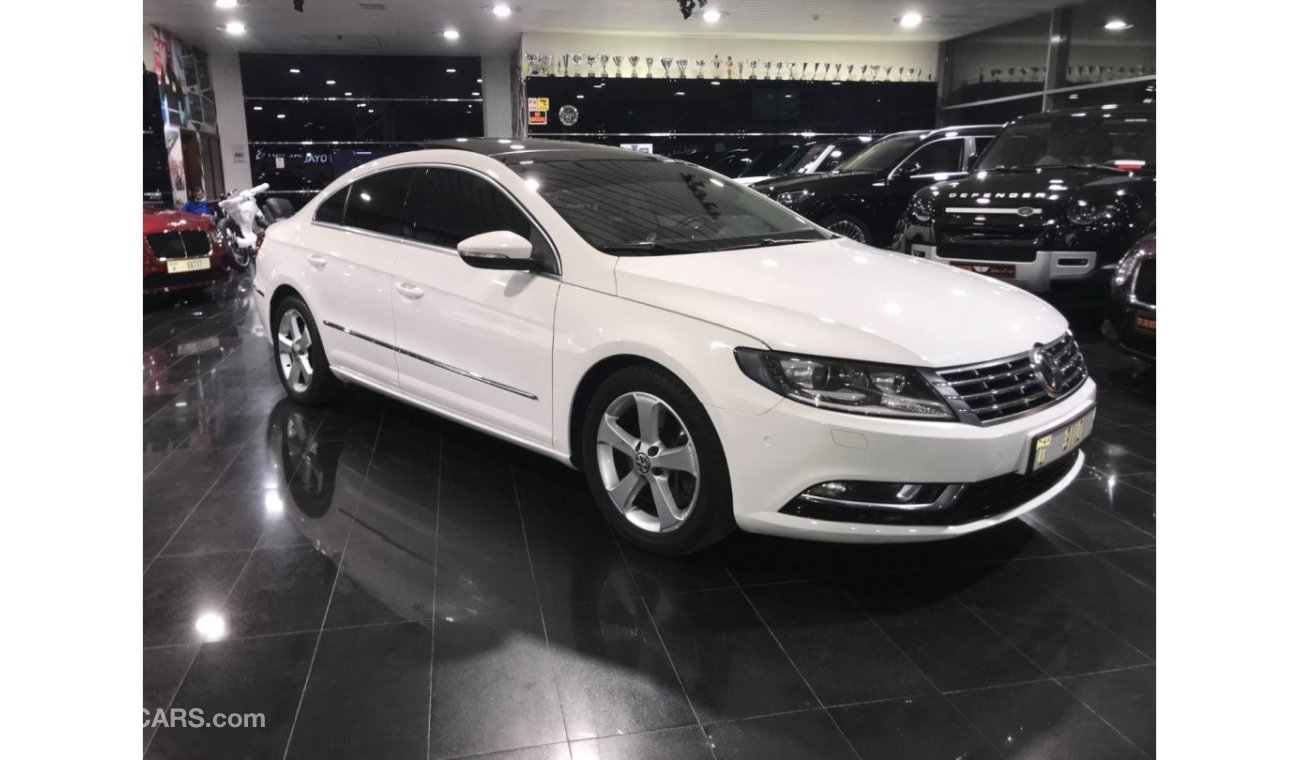 Used Volkswagen Passat 2014 for sale in Dubai - 498946