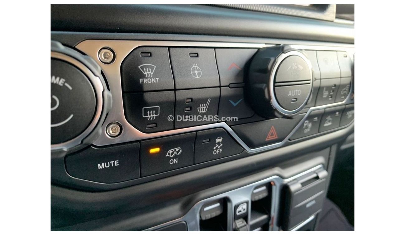 New Jeep Wrangler Unlimited Rubicon Rubicon 392 / V8 engine / 6.4L 2021 ...