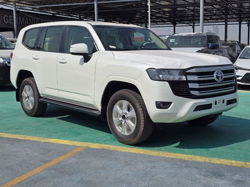 New Toyota Land Cruiser GXR1 3.5L 2025 for sale in Dubai - 910735