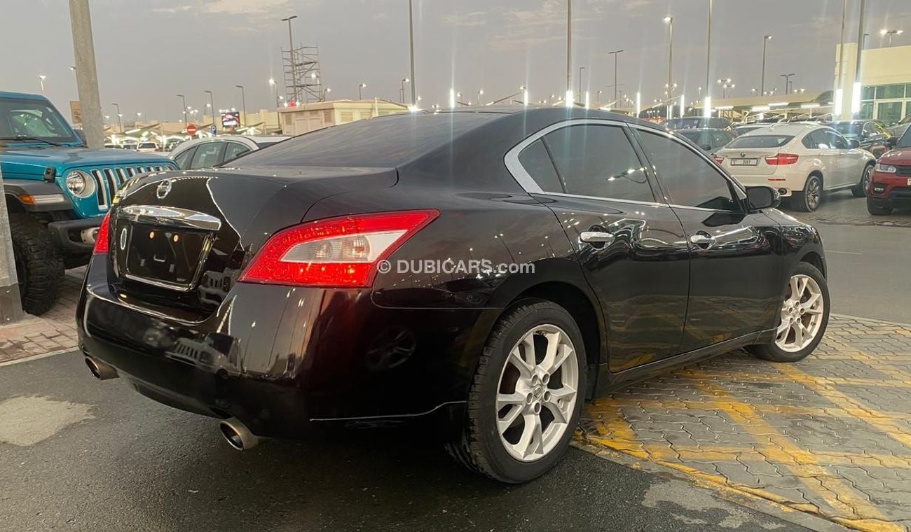 Used Nissan Maxima Full options 2013 for sale in Sharjah - 565958