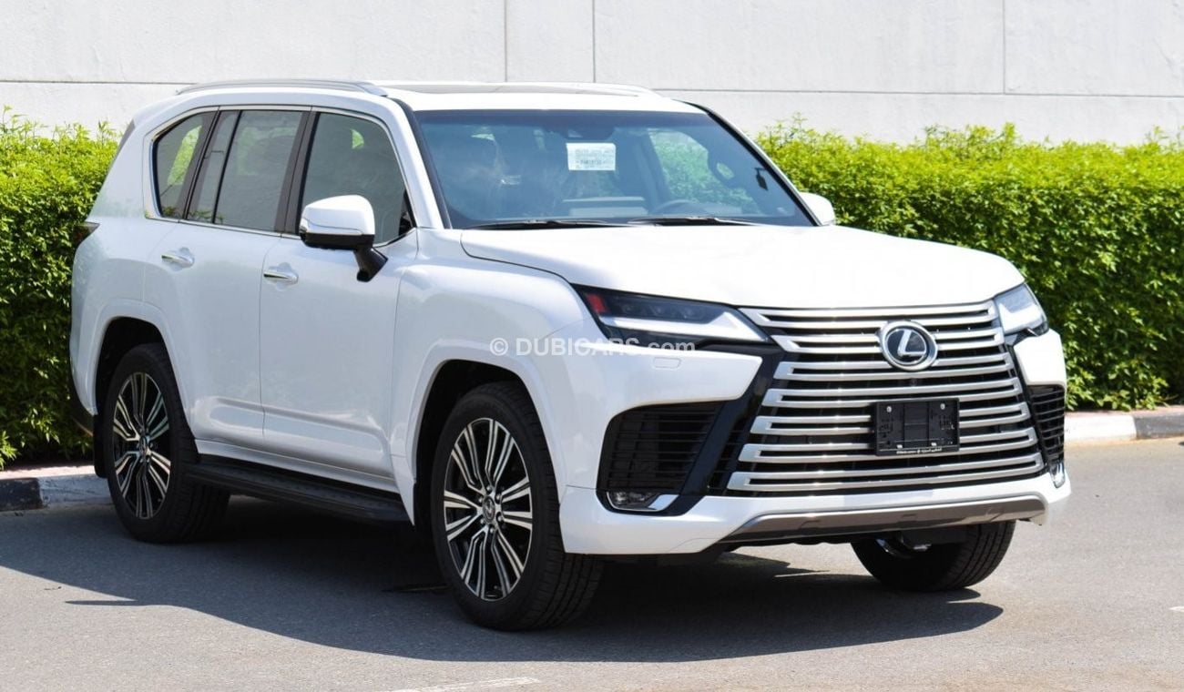 New BRAND NEW LEXUS LX600 V6 3.5 L / 2023 - GCC 2023 for sale in Dubai - 601965