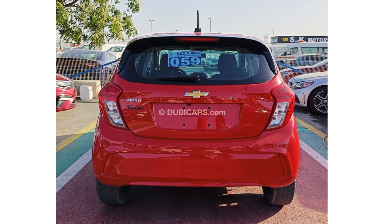 Used Chevrolet Spark SPARK H/B / LOW MILEAGE, / 1 YEAR WARANTY ...