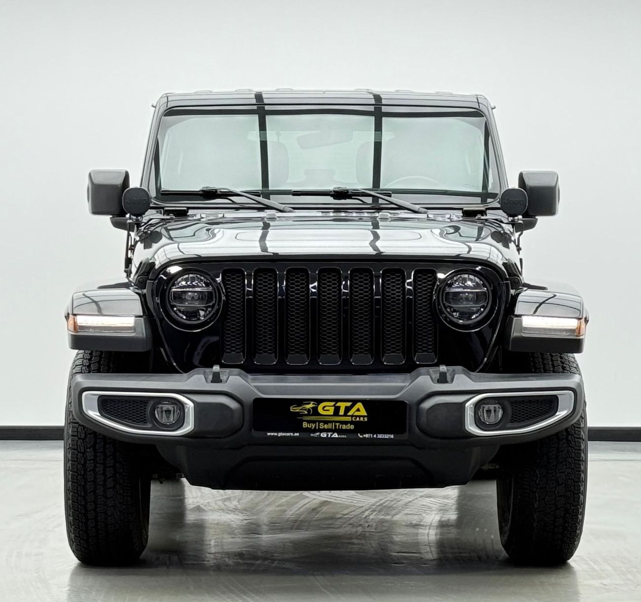 Used Sahara 3.6L A/T (5 Seater) 2020 Jeep Wrangler Sahara, Nov/25 ...