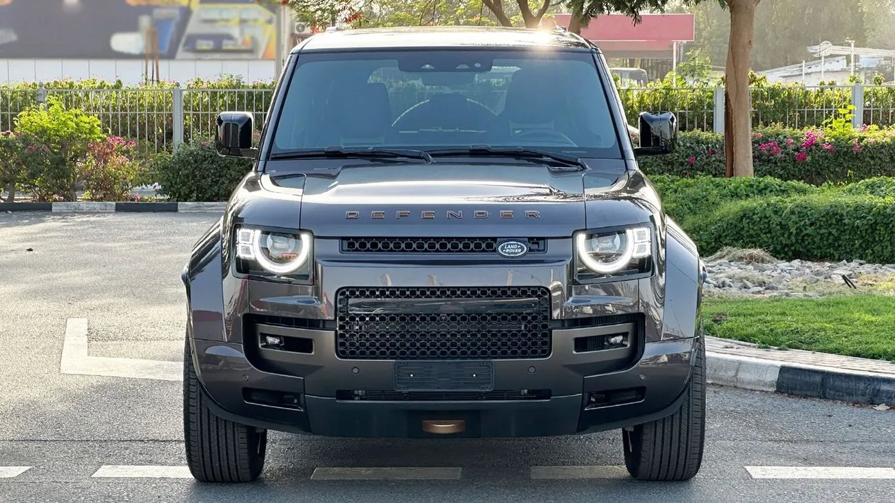 New Land Rover Defender 110 P635 OCTA V8 4.4L AWD 2025 for sale in Dubai - 900130