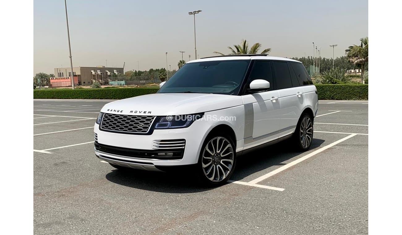 Used Land Rover Range Rover 2013 for sale in Dubai - 508703