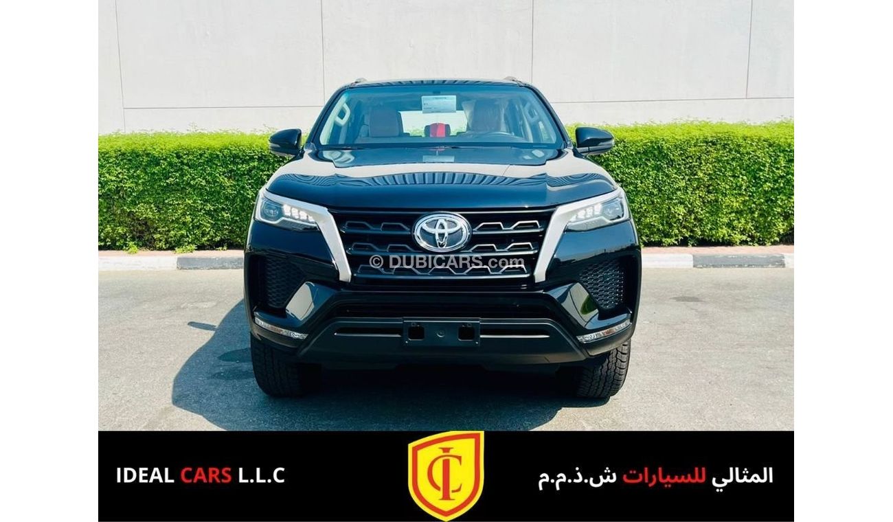 New Toyota Fortuner EXR 2022 for sale in Dubai - 552998