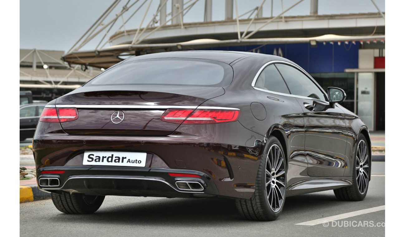 New Mercedes-Benz S 450 2020 Exclusive Edition 2020 for sale in Dubai ...