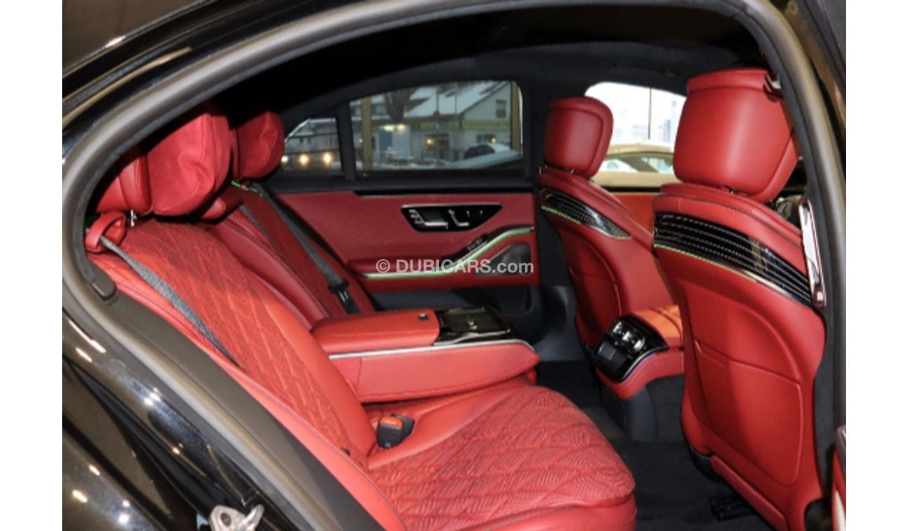 New Mercedes-Benz S 500 2021 for sale in Abu Dhabi - 388754