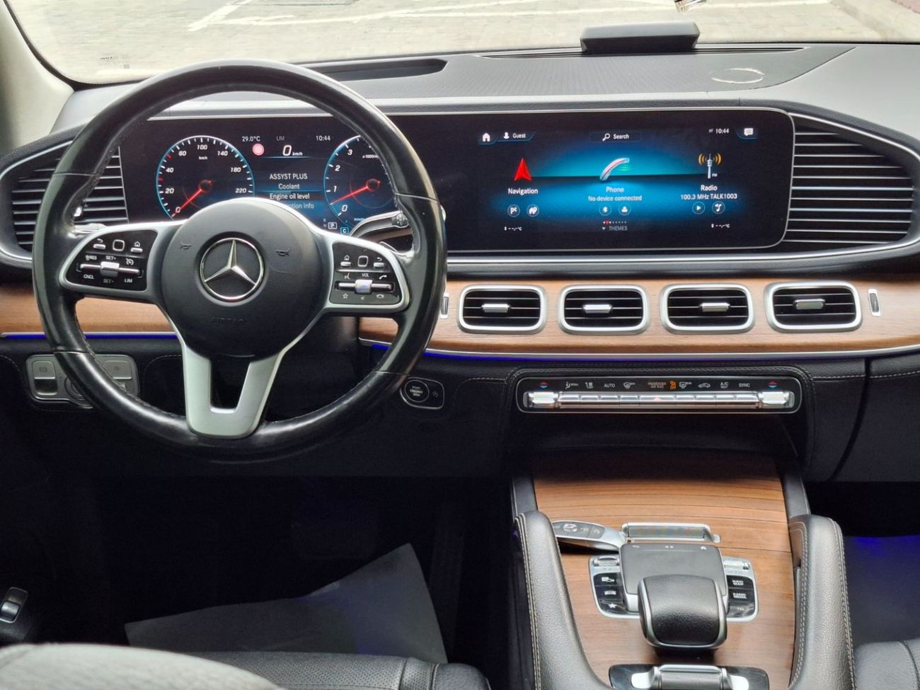 Used Mercedes-Benz GLE 450 Premium + 3.0L (367 HP) Mercedes-Benz GLE450 2019 FULL OPTION ...