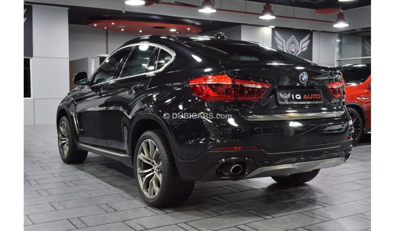 Used BMW X6 35i Exclusive 2016 for sale in Dubai - 572987