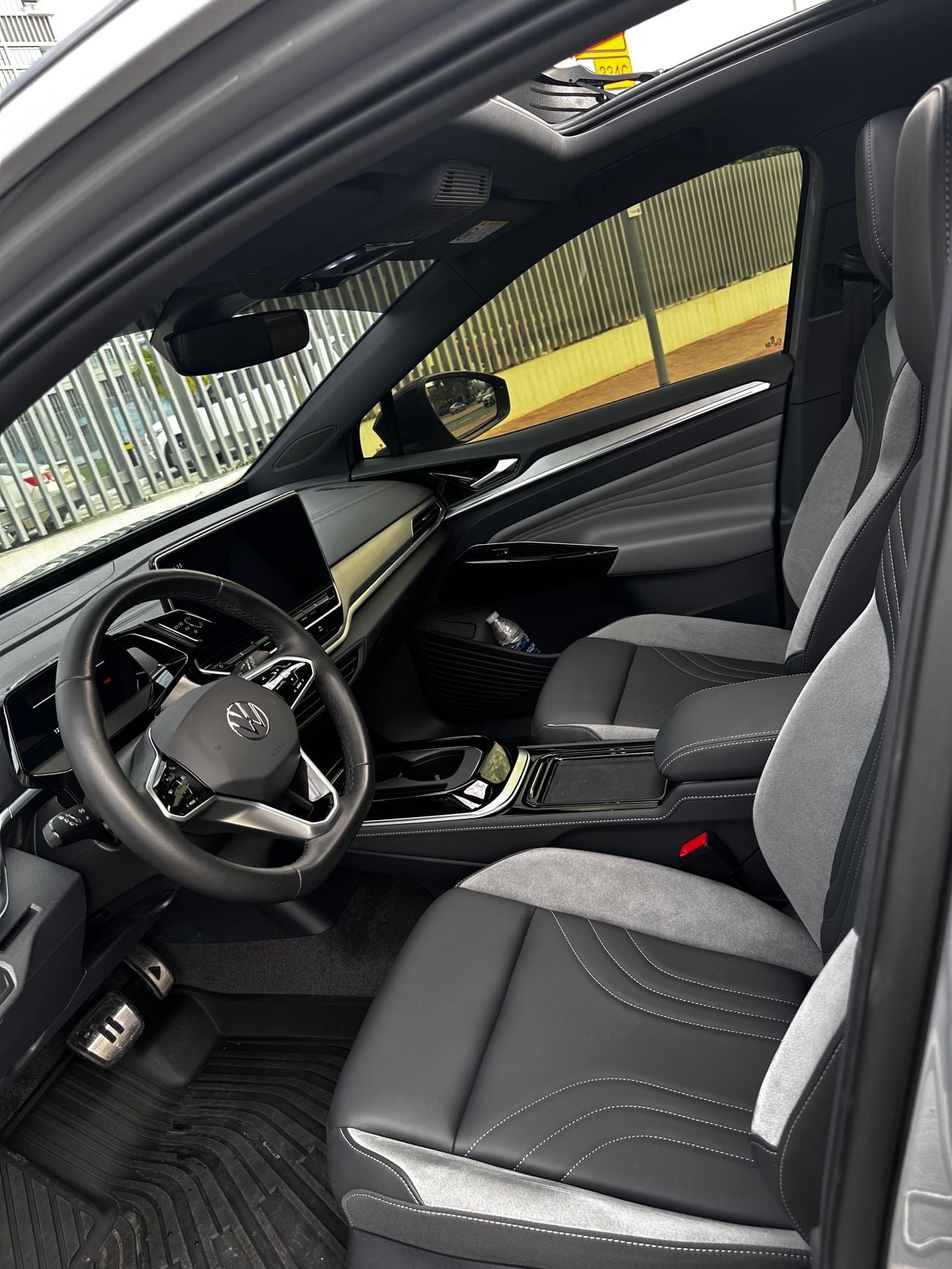 Used Volkswagen ID.4 Crozz Pro Long Range 360 Camera 2022 for sale in ...