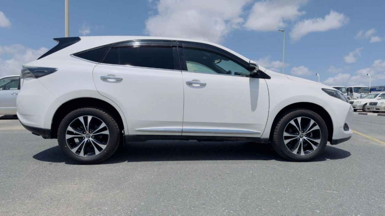 Used Toyota Harrier MEMORY SEAT | 2.0L PETROL | ELECTRIC SEAT | PARKING ...