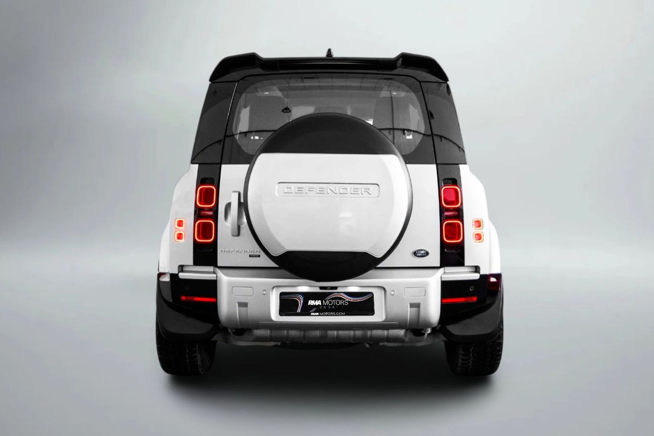 Used Land Rover Defender P400 90 HSE 3.0L (5 Seater) 2021 for sale in ...