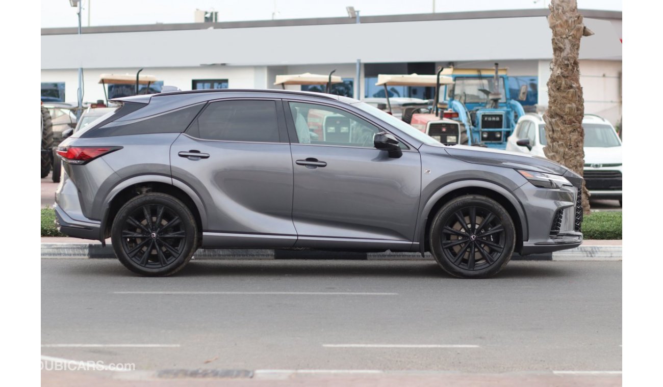 New Lexus RX 500h Lexus Rx500h Fsport Package ,2.4 LTurbo Hybrid ...