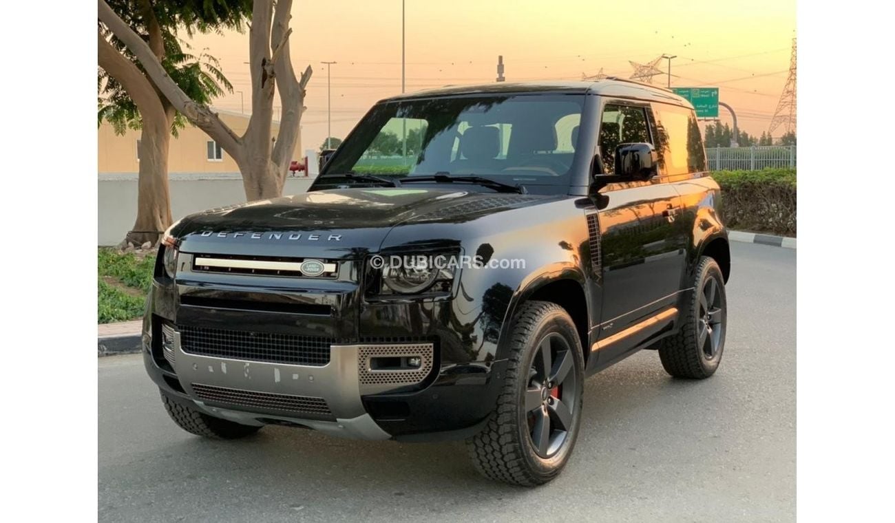 New Land Rover Defender X **2021** 2021 for sale in Dubai - 476826