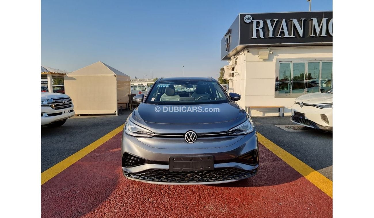 New Volkswagen ID.4 Volkswagen ID4 Pure Plus X FWD 5 Doors, Color Grey ...