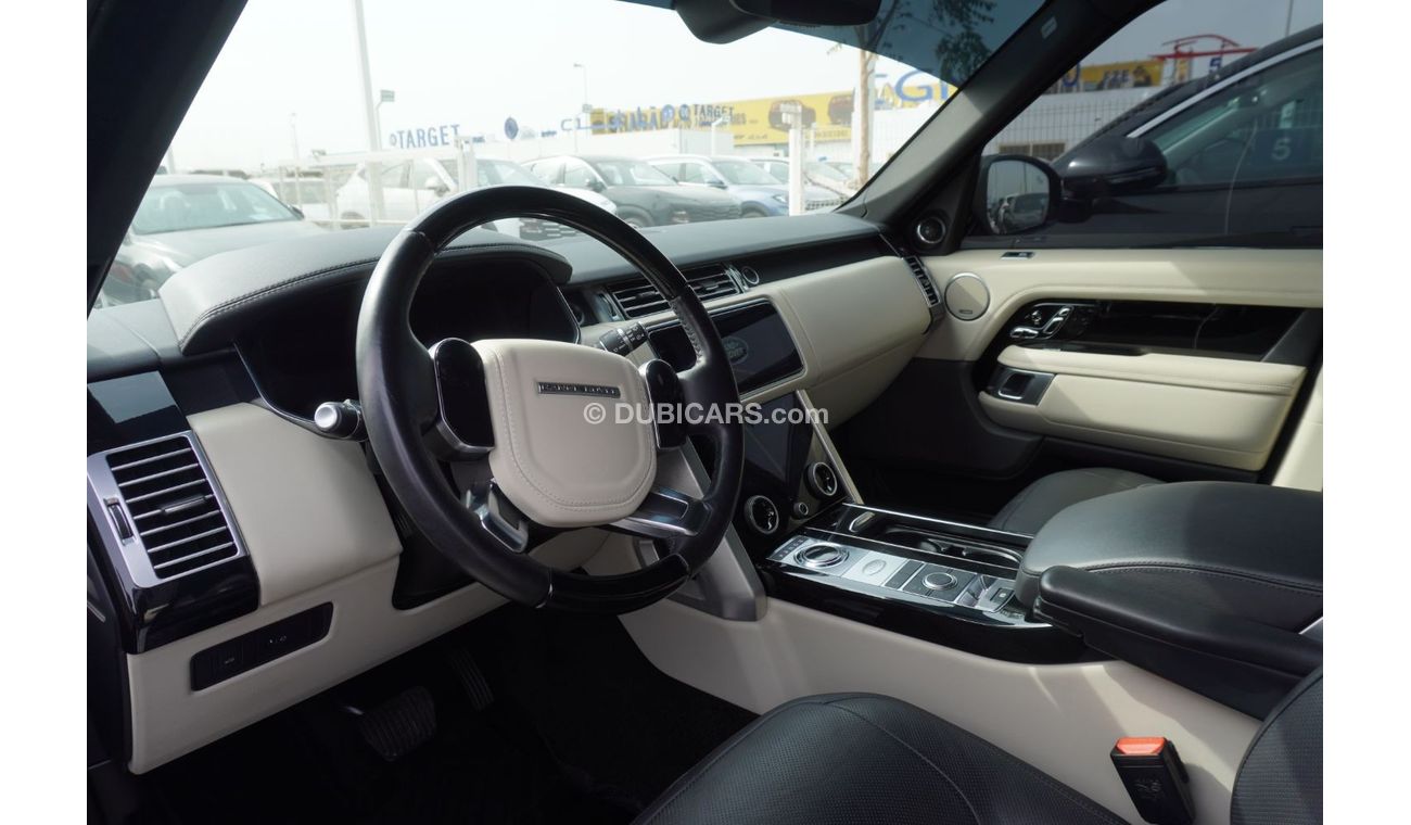 Used 2019 Land Rover Range Rover Supercharged LWB 2019 for sale in ...