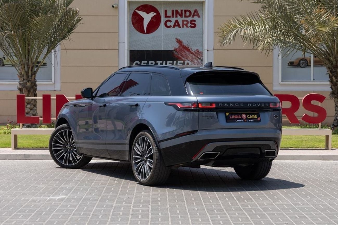 Used Land Rover Range Rover Velar P380 R-Dynamic HSE 3.0L 2018 for sale ...