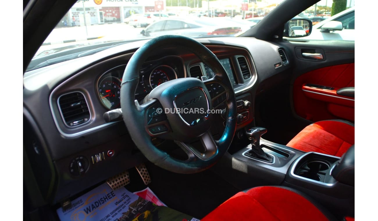 Used Dodge Charger SRT 392 SRT -SCAT BACK-6.4L--FULL OPTION-SUN ROOF ...