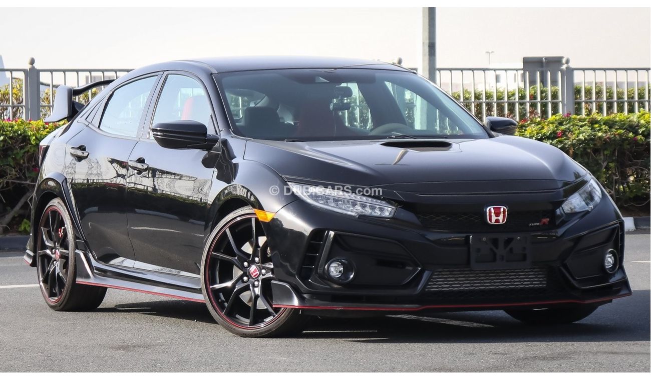 Used Honda Civic Type R 2020 for sale in Dubai - 491756