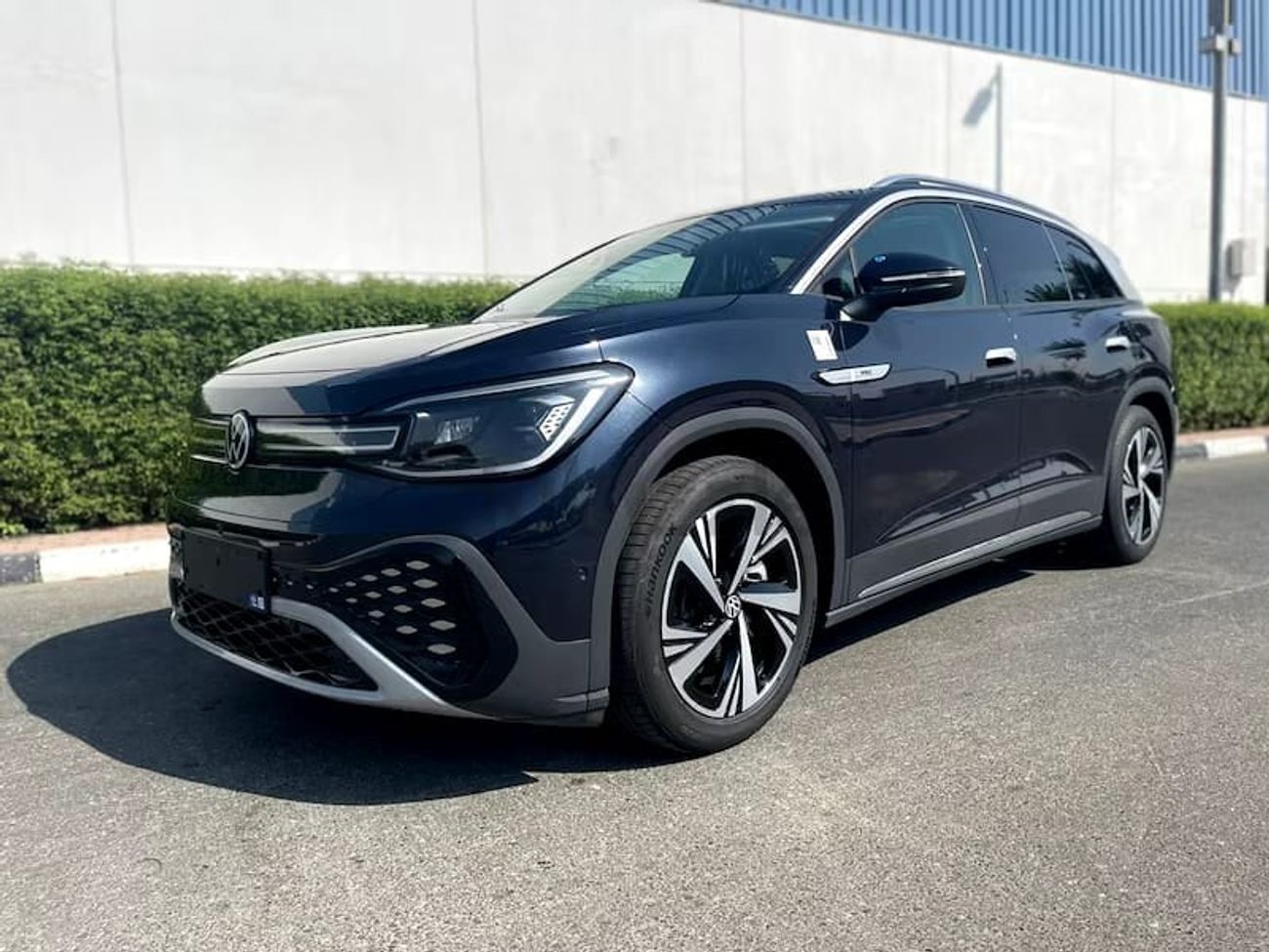 New Volkswagen ID.6 Volkswagen ID6 2022 (For Export) 2022 for sale in Dubai - 749207