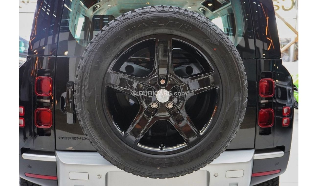 New LAND ROVER DEFENDER SE 110 2.0L 4CYL 2023 2023 for sale in Dubai ...
