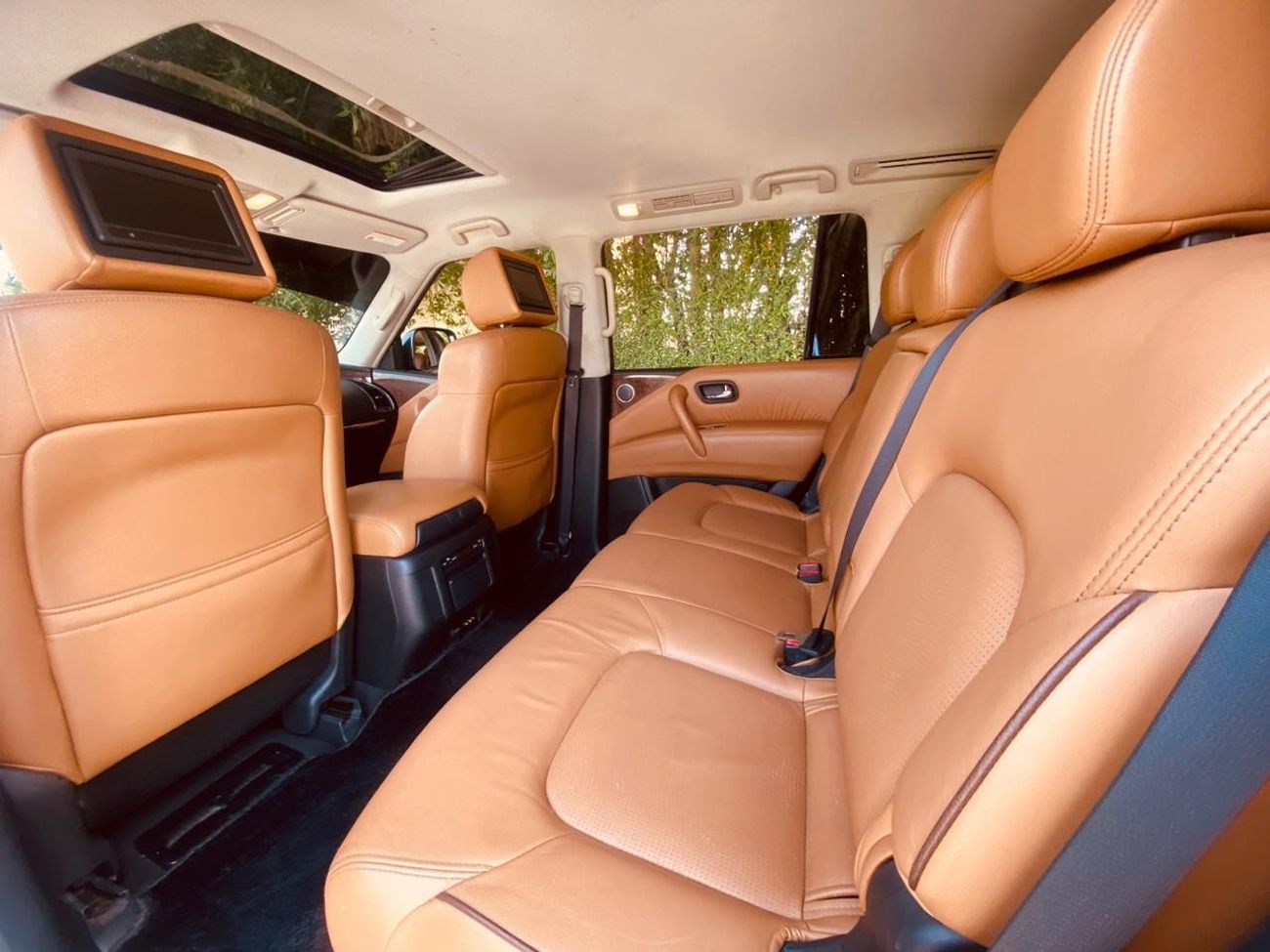 Used Nissan Patrol SE Platinum Good condition car GCC 2014 for sale in ...
