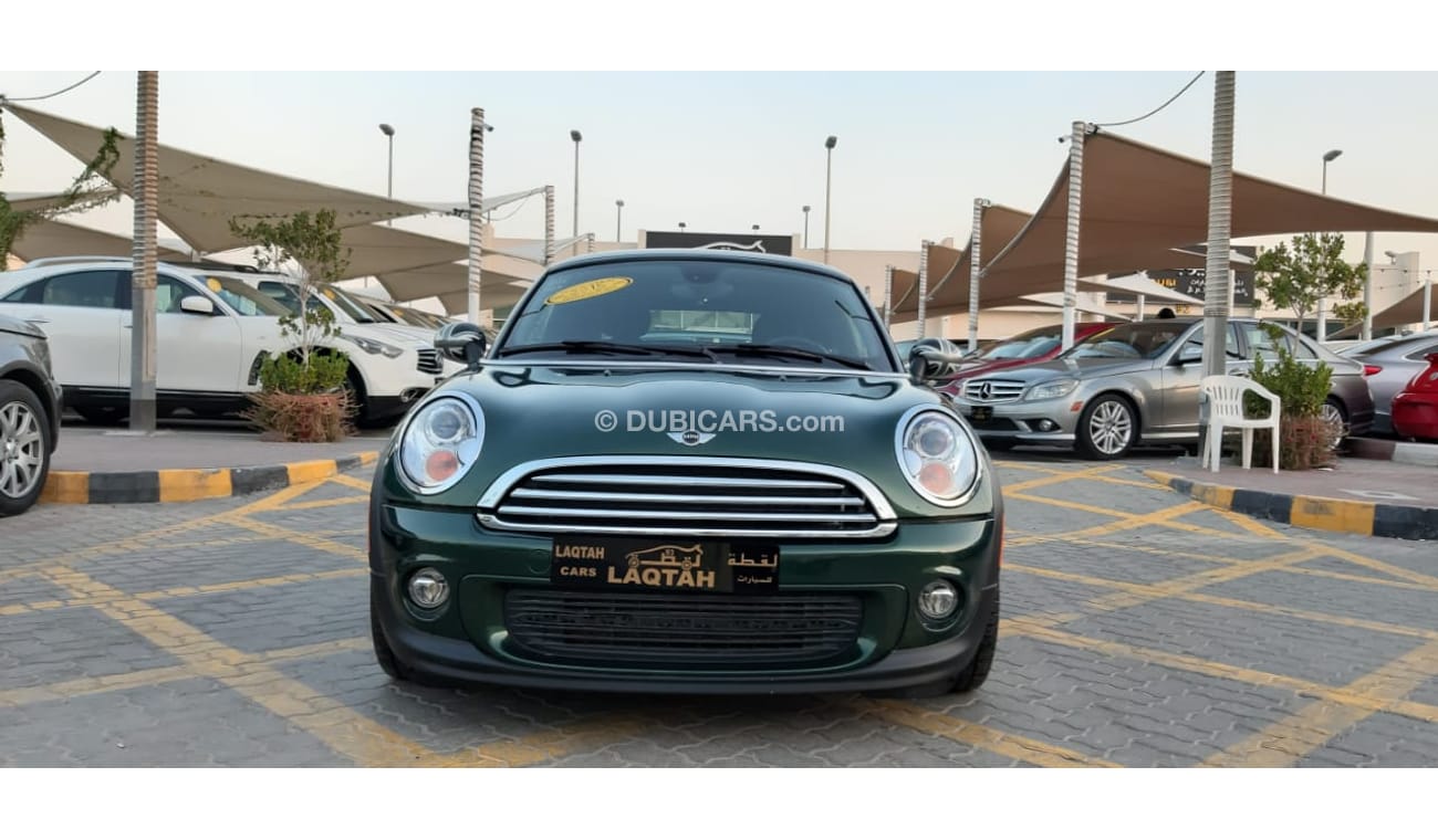 Used Mini Cooper Coupé Import - cruise control - alloy wheels - in ...